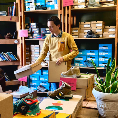 Real Cheap Sports, Ventura's Outdoor Store