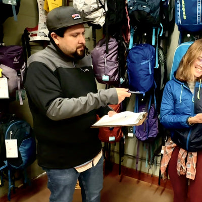 Real Cheap Sports, Ventura's Outdoor Store